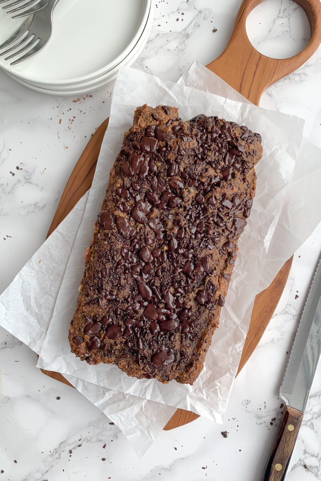 THE BEST GLUTEN-FREE BREAKFAST BREAD RECIPE