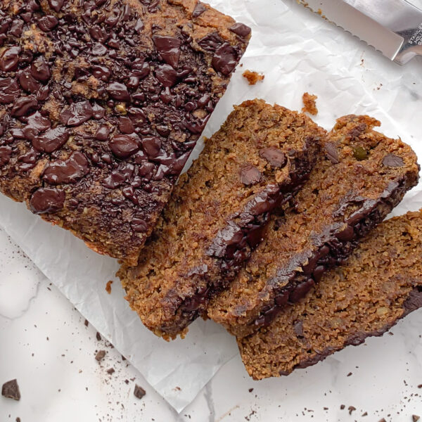 THE BEST GLUTEN-FREE BREAKFAST BREAD RECIPE