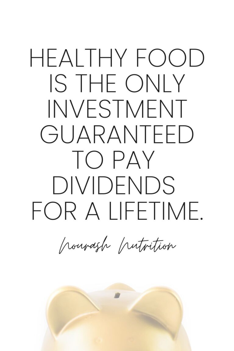 21 POWERFUL Healthy Eating Quotes To Inspire You Now!