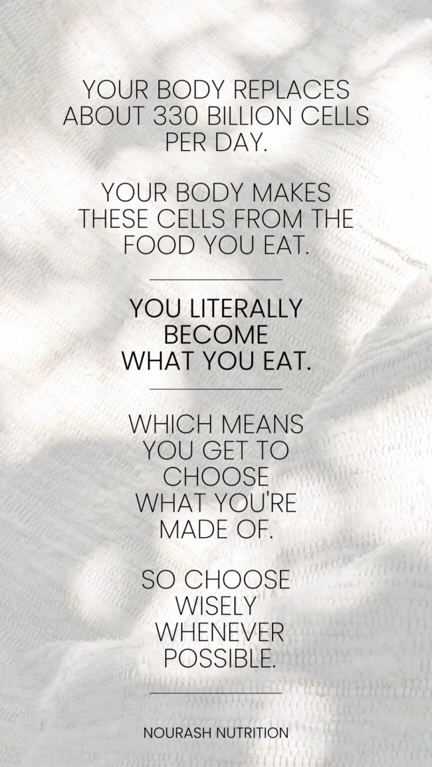 21 POWERFUL Healthy Eating Quotes To Inspire You Now!
