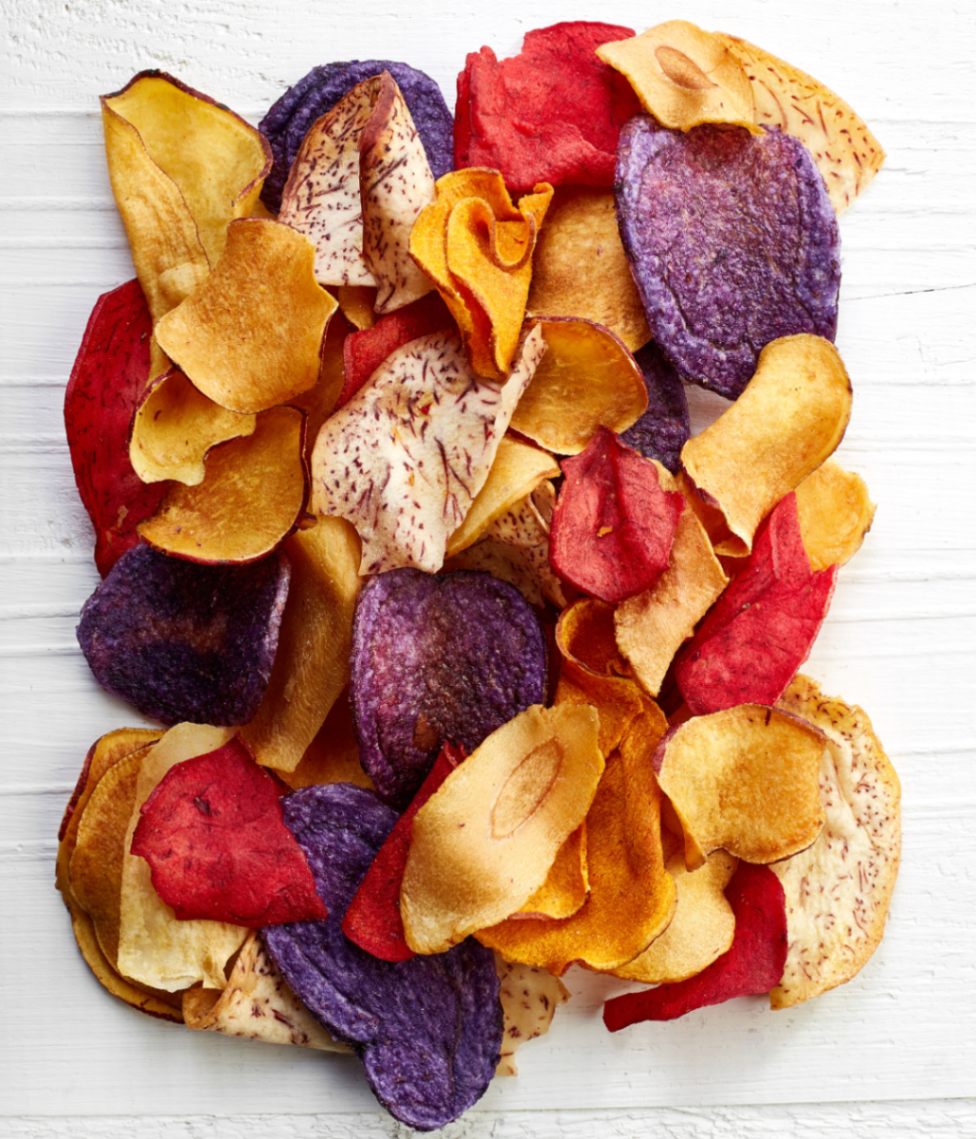 11 EASY Ways To Eat The Rainbow
