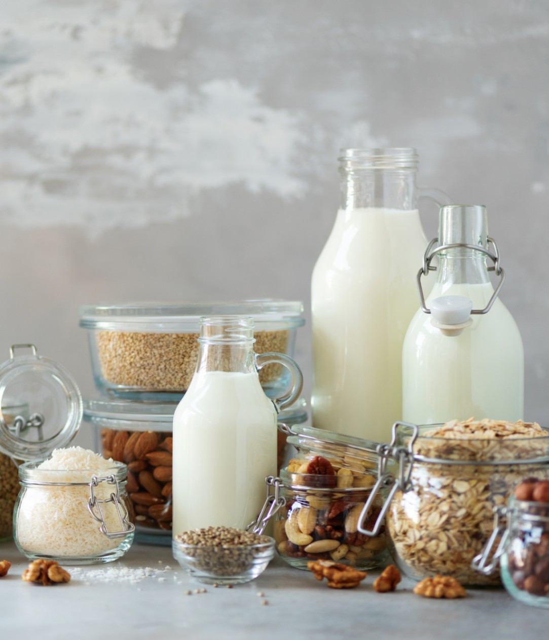 How To Go Dairy Free (The Healthy Way)
